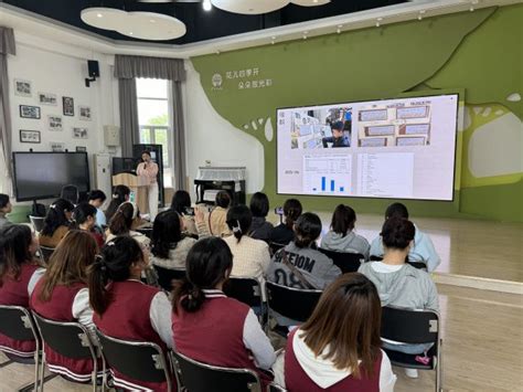 六合区幼教第一共同体携手湟源县县幼儿园在第一幼儿园集团开展“幼小科学衔接”主题教研活动