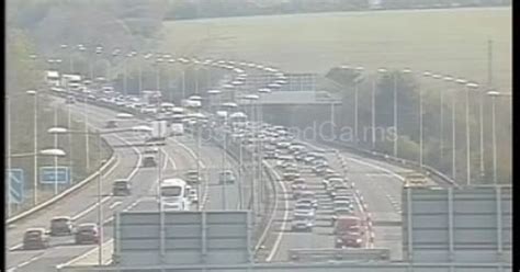 M11 Updates As Essex Southbound Traffic Held At Junction 6 Recap