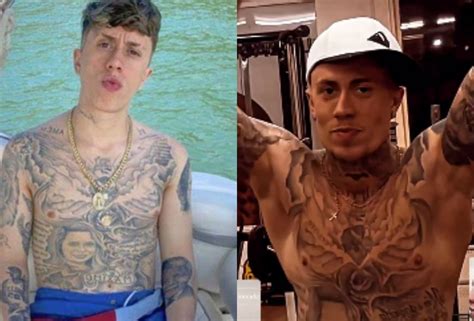 Mc Daniel Impressiona Com Progresso Na Academia Veja Transformação Do