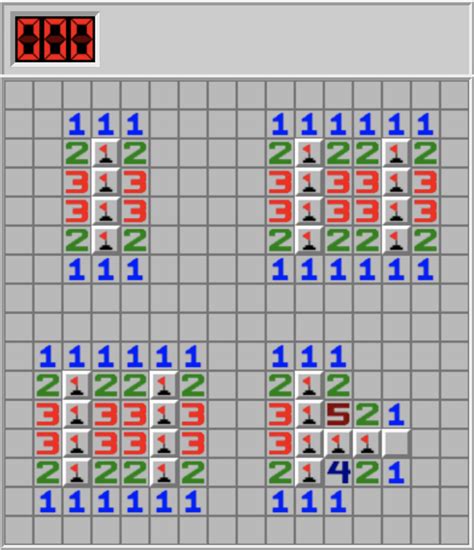 pretty good minesweeper r lossedits