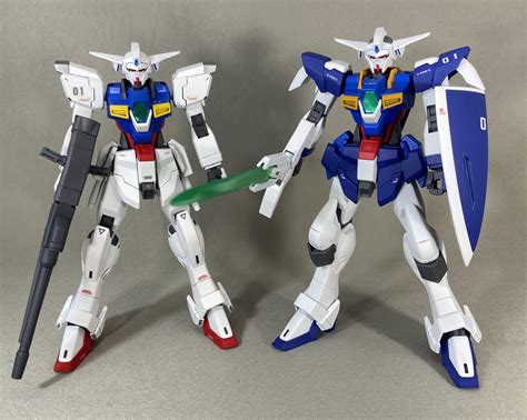 インパルスアルク〜age1ソーディア風〜｜グルグルさんのガンプラ作品｜gunsta（ガンスタ）