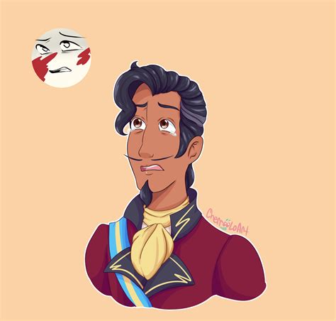 Esteban By CherryLoArt On DeviantArt
