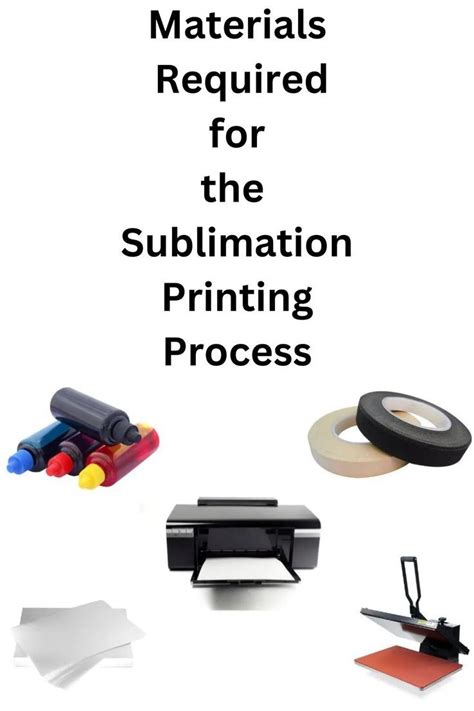 What Is Sublimation T Shirt Sublimation Printing Process Artofit