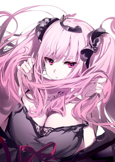 Mori Calliope Hololive Rtwintails
