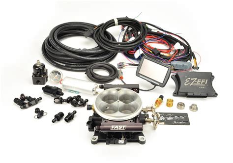 Efi Fast System For Sale Ford Mustang Forums