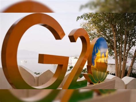 G20 Will Help Shift Global Discourse Towards Issues Of Developing Countries Indian Envoy To
