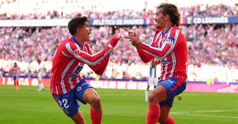 Laliga 2425 Atlético De Madrid Sevilla Previa Precedentes