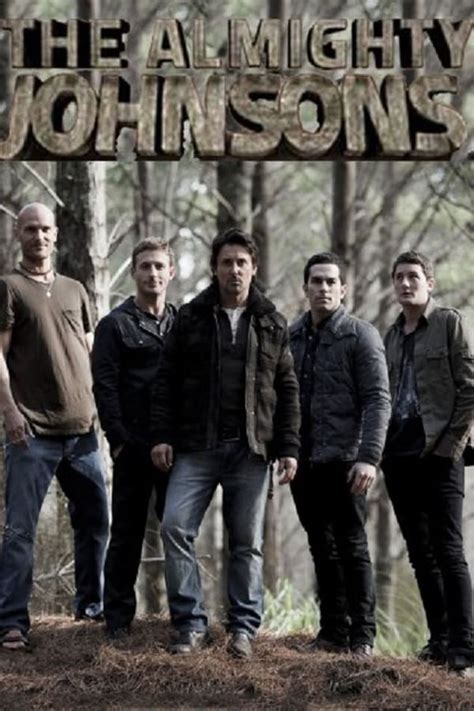 The Almighty Johnsons Tv Series 2011 2013 — The Movie Database Tmdb