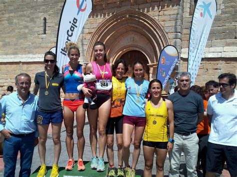 RUNNING BRIVIESCA V LEGUA PALAZUELOS DE MUÑÓ BURGOS º PRUEBA CIRCUITO DIPUTACIÓN DE BURGOS