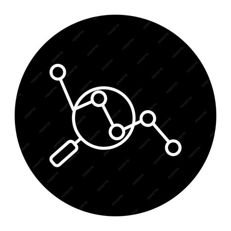 Premium Vector Traceability Matrix Icon