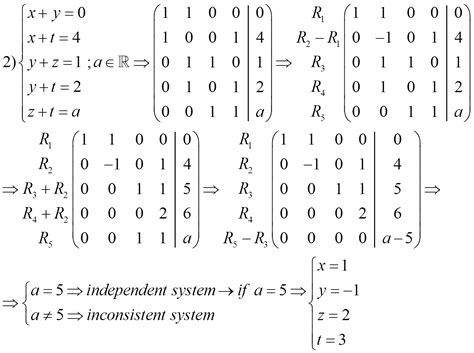 What Is Gaussian Elimination Method Keepalernas