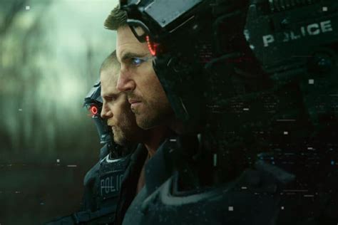 Code 8 Renegados Parte II Ganha Novo Trailer Robbie Amell