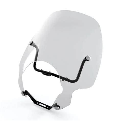 Bonneville T100 Windshield Touring Kit Triumph Motorcycles