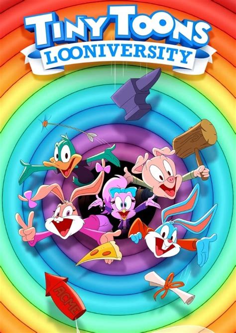 Tiny Toons Looniversity Fan Casting On Mycast