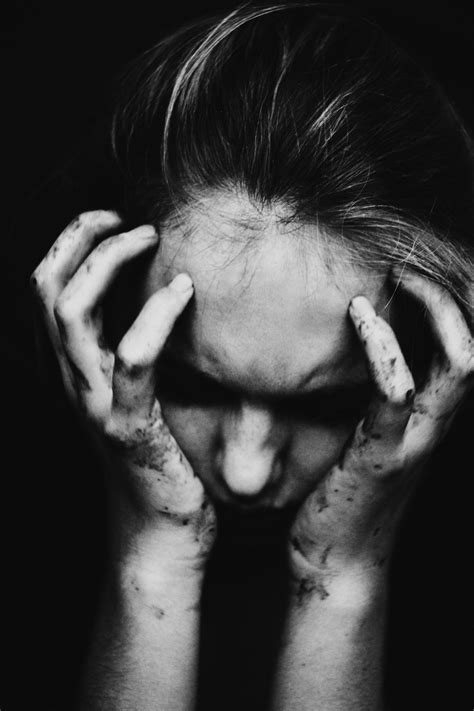 Mental Illness Photography