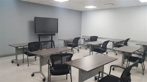 Classroom Training Room Jerry Forbes