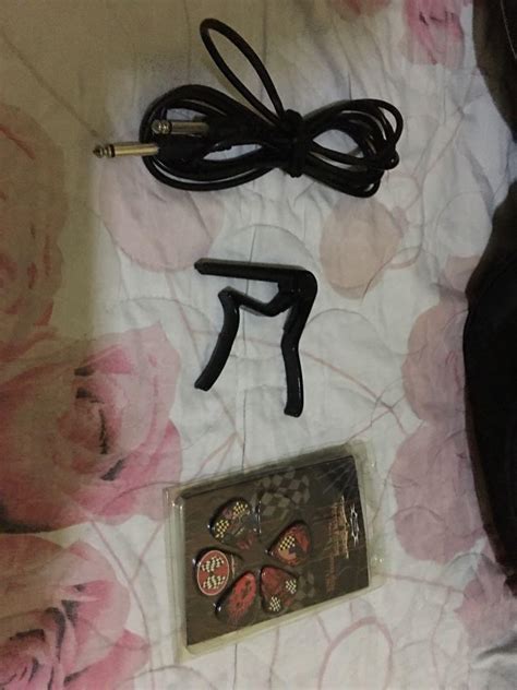 Dnd Concord Acoustic Electric Guitar Hobbies And Toys Music And Media