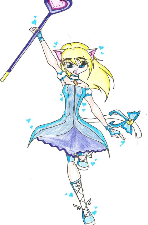 Mew Mew New Generation By Heavensengel On Deviantart