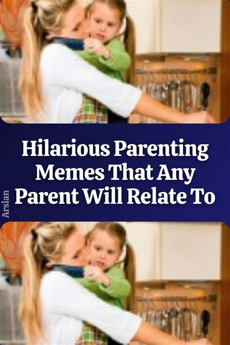 40 Hilarious Parenting Photos That Any Parent Can Relate To Artofit
