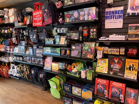 Thinkgeek Thinkgeek Savannah Ga Added A New Photo