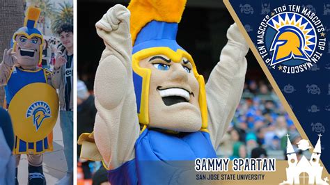 Halloween Special Top Ten College Mascots Firstpoint Usa