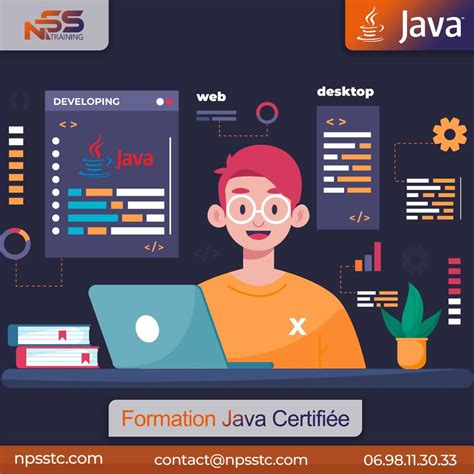 Formation Java Certifi E
