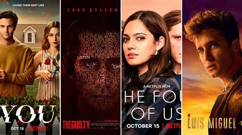 Netflix Lo último En Series Y Películas Que No Te Puedes Perder ️ Ik4 ️