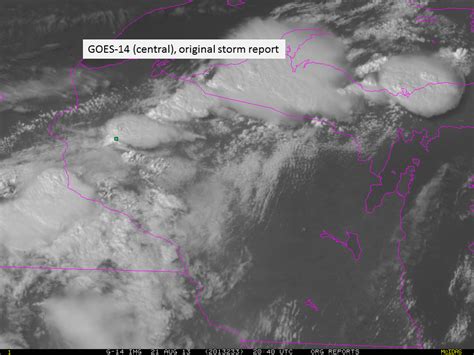 The Problem Of Parallax — Cimss Satellite Blog Cimss