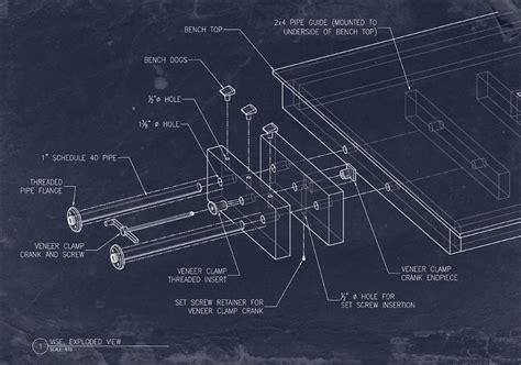 A Beginners Approach To Making A Workbench Max Pierson
