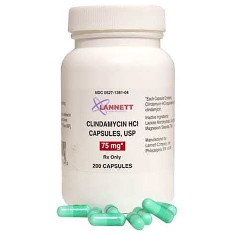 Clindamycin 75mg Per Cap On Sale Entirelypets Rx