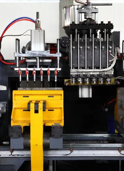 One Step Injection Stretch Blow Molding Machine Pet Pharmaceutical