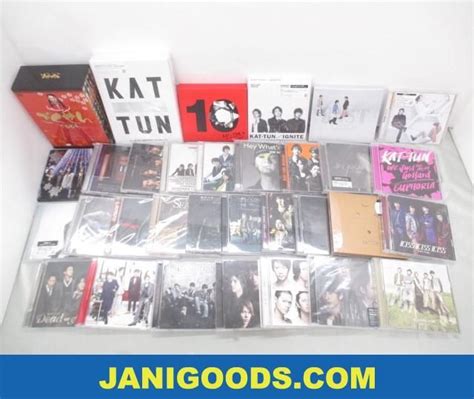 Yahooオークション Kat Tun Cddvdセット ごくせん10th Anniversar
