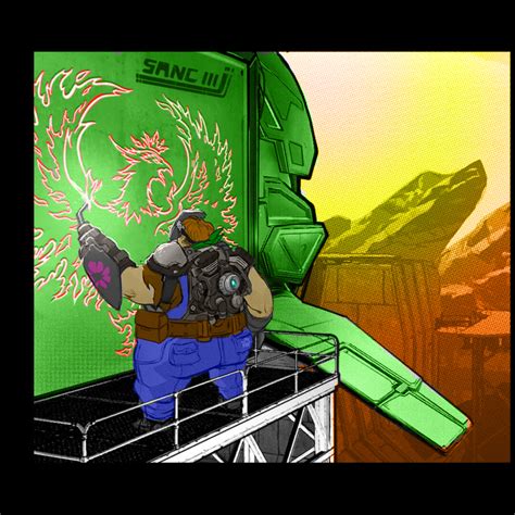 Borderlands 3 Ending Colorized 5 By Dustiniz117 On Deviantart