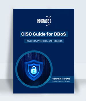 CISO Guide For DDoS Prevention Protection And Mitigation