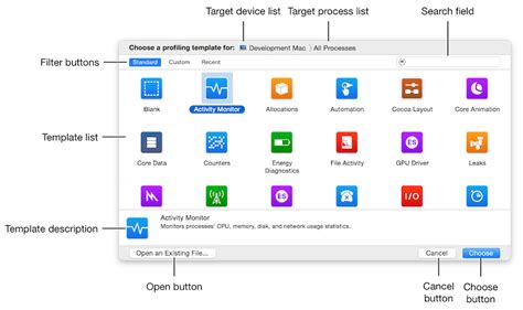 使用 Instruments 做 Ios 程序性能调试instruments Debug Csdn博客