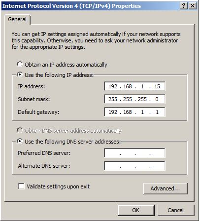 Lab 1 2 Remote Mikrotik Via WinBox Telnet PuTTY Dan WebFig SenoW