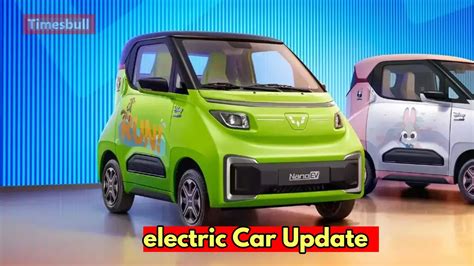 Tata Nano Electric A Budget Friendly Electric Car With Impressive