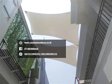 Atap Membran Bogor: Solusi untuk Perlindungan Bangunan Terbaik - Kanopi Membran