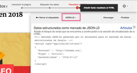 ⇨ Datos Estructurados ¿qué Son Y Cómo Funcionan [consejos] 💥