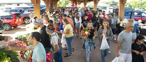 Uw Eau Claire Research Team Works With Eau Claire Downtown Farmers