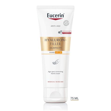 Eucerin Hyaluron Filler Elasticity крем за ръце 75ml Subra