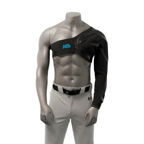 K2 Adult Sleeve Dynamic Shoulder And Elbow Support By Kinetic Arm The