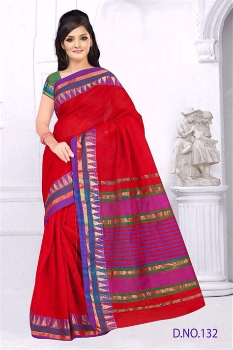 Fancy Cotton Saree At Rs 449 Cotton Saree In Surat Id 11934902891