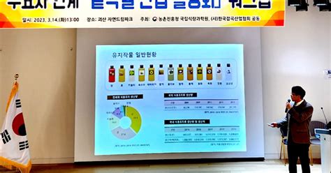이모작 가능 콩 신품종 ‘선유2호 주목