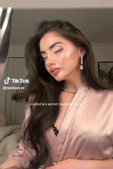 Victorias Secret Make Up💗🎀 Makeup Looks Tutorial Pagent Makeup