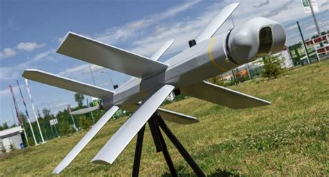 Scalpel UAV: Russia Unleashes New Kamikaze Drone On Ukraine That Is ...