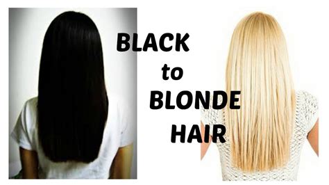 How To Bleach Hair Galhairs