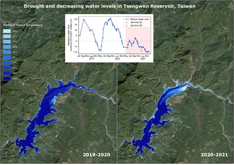 Uncovering The Impact Of Taiwans Drought On Critical Water Resources Through Satellite Data Dhi