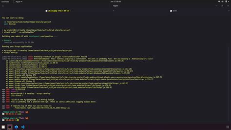 Unable To Install Strapi Issue Strapi Strapi GitHub