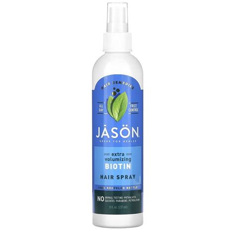 Jason Thin To Thick Hair Spray 237ml Landys Chemist